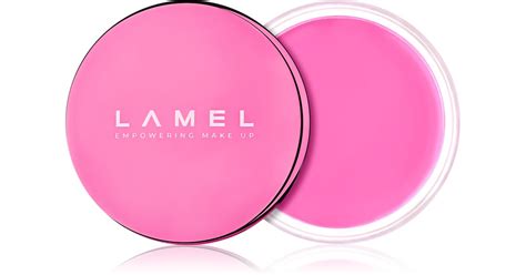 Lamel Flamy Fever Blush Krémová Tvářenka Notinocz