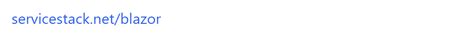 Namespace Servicestackblazorcomponentstailwind Servicestack Reference