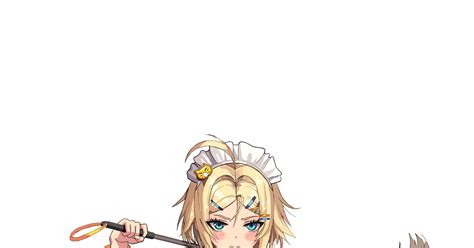 이터널리턴 메이드 니키 모작 유나아님のイラスト Pixiv
