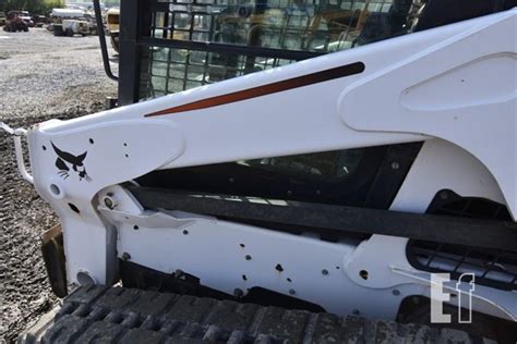 2013 Bobcat T650 Online Auctions