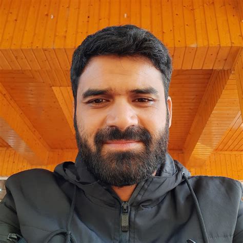 Aasif Bhat Assistant Professor Doctor Of Philosophy Lovely