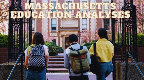 Massachusetts School Analytics