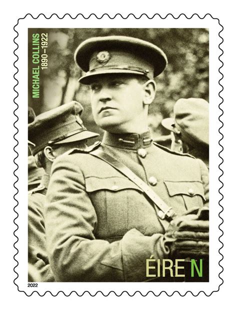 Michael Collins Irland News