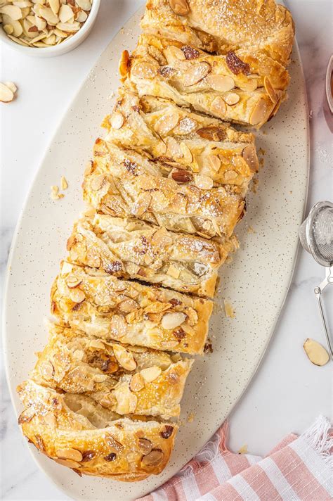 Danish Almond Paste Recipe