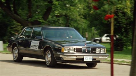 IMCDb Org 1986 Oldsmobile Delta 88 Royale In Police Academy 4