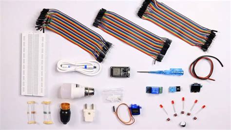 Iot Starter Kit Most Effective To Learn Techiesms
