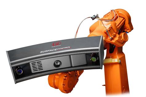 Inline And Robot Mounted 3d Inspection System Enables Fast Reliable Defect Detection On Non