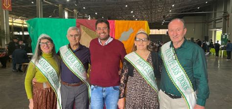 Cerca De 700 Pessoas Participam De Comemoração Na Cidade Do Idoso