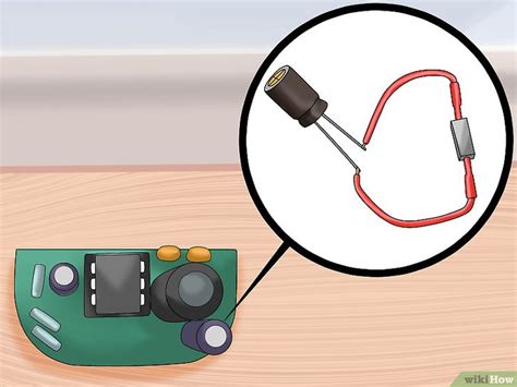 Como Medir Capacitância 8 Passos Com Imagens Wikihow