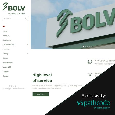 Pathcode On Linkedin Pathcode Bolvoil Webdesign Webdevelopment