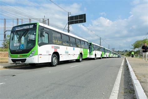Manaus Ganha 20 Novos ônibus Para Reforçar Transporte Nas Zonas Norte E
