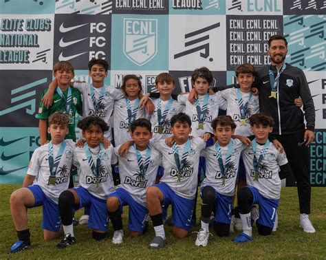 Ecnl Announces Significant Number Of Promotions For 2025 26 Season