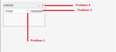Some Problem With Control Development Equities Mql4 And Metatrader