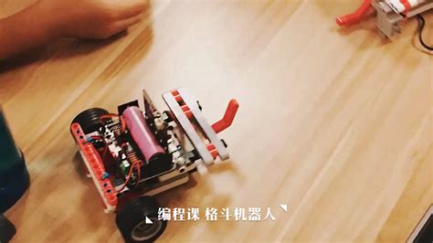 微型micro bit格斗机器人Robot bit GeekServo DF gamePad 知乎