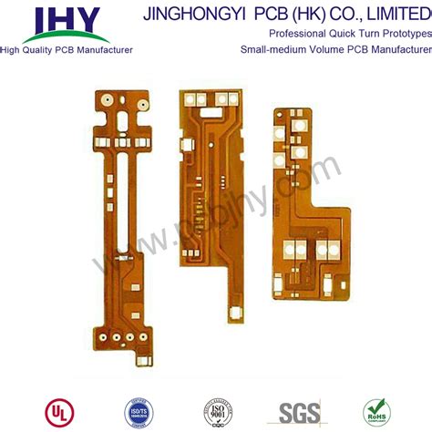 What Is Flexible Pcb Flexible Circuit China Manufacturer Jhypcb Manufacturing Flexibility