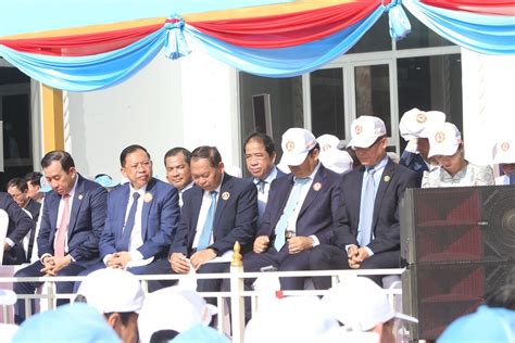 សម្តេចតេជោ ហ៊ុន សែន៖ ៧៣ឆ្នាំមកនេះ គណបក្សប្រជាជនកម្ពុជា ជាកម្លាំងនយោបាយតែមួយគត់