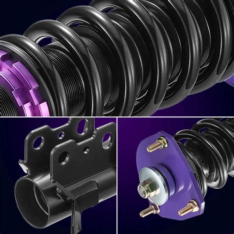 1988 1999 Toyota Corolla Coilovers E90 E100 E110 Flashark