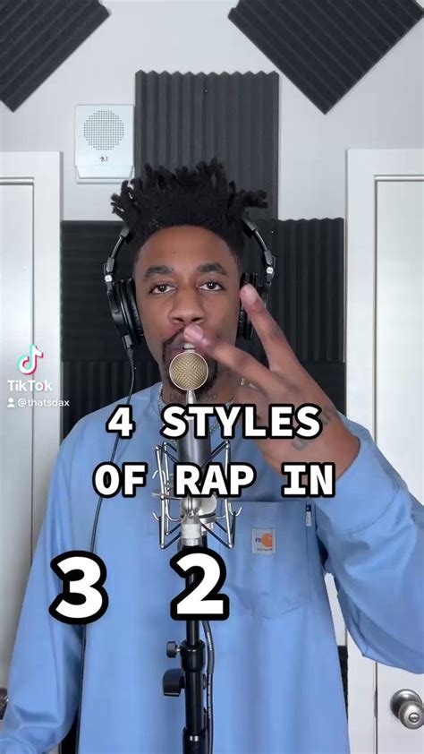 Daily Loud On Twitter RT DailyLoud 4 Styles Of Rap By Dax