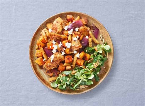 Ah Verspakket Traybake Gnocchi Recept Allerhande Albert Heijn
