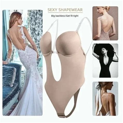 Buy 1 Get 1 Free Backless Body Shaper Bra Lulunami