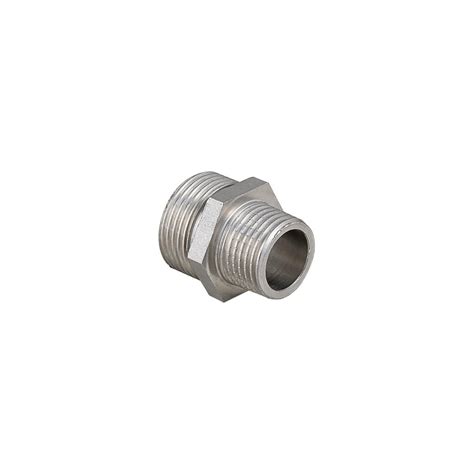 Переходной ниппель 1-1/2х1/2 нар.-нар. Valtec VTr.580.N.0804 - выгодная ...