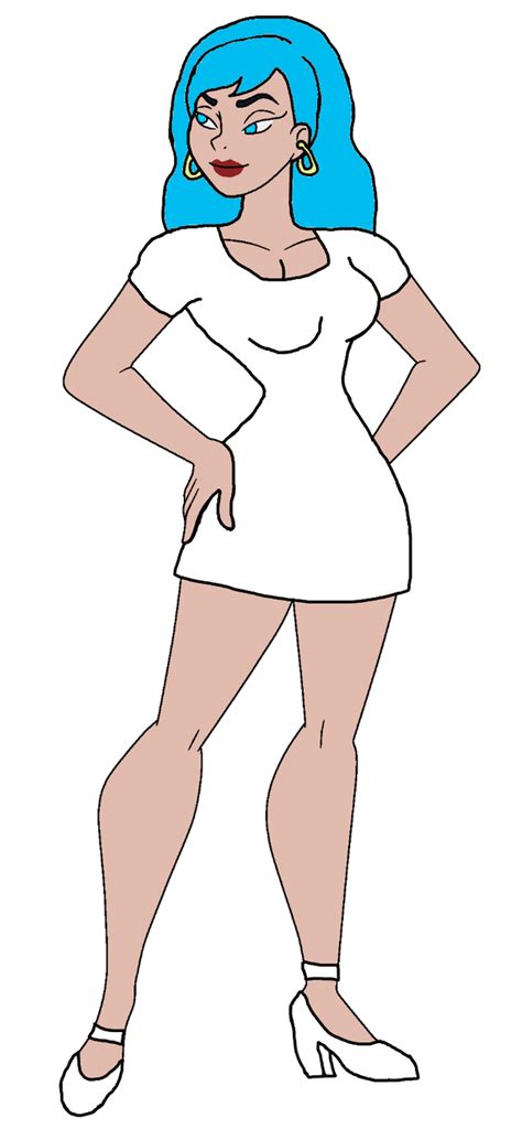 Scarlet Lane Scooby Doo And Guess Who By Alphagodzilla1985 On Deviantart