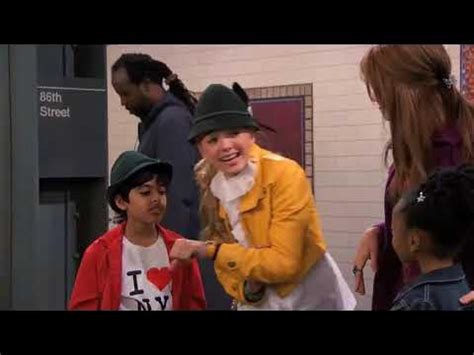 Jessie Take The A Train I Think Clip6 Youtube