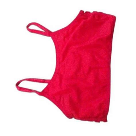Hosiery Non Padded Cage Strap Bra Plain At Rs 49piece In New Delhi