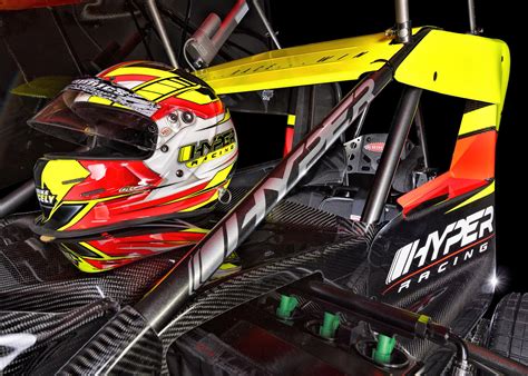 600cc Hyper Racing Chassis Tour Hyper Racing