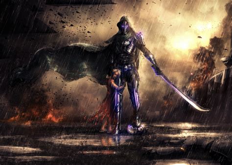 Hunter In Destiny Wallpaper Hd Games 4k Wallpapers Images And