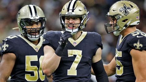Saints Vs Panthers Odds Line Spread 2023 Nfl Picks Week 18