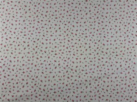 Tela En Flor Liberty Color Malva San Luis