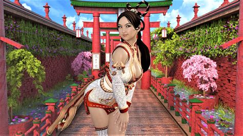 Miyako For G8f And G8 1f Daz Content By Romfx