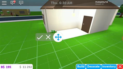 Rebuilding And Redecorating Happy Home Of Robloxia Roblox Bloxburg