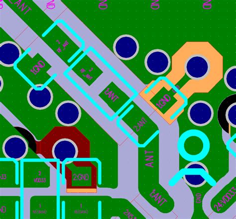 Pcb Layout Design Esp32 C2 — Esp Hardware Design Guidelines Latest
