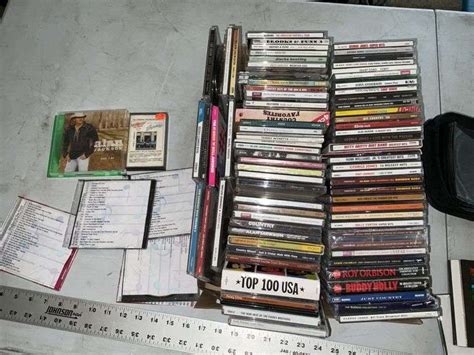 Assorted Cds Legacy Auction Company Assorted Cds Legacy Auction Company