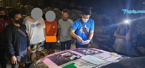 18 Year Old Suspected Drug Dealer And Minor Arrested In Barangay