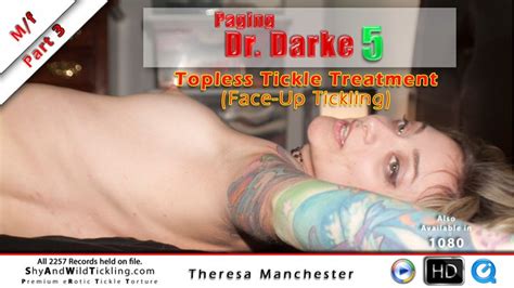 Dr Darke 5 Part 3 Topless Tickle Treatment Ticklehotness C4s