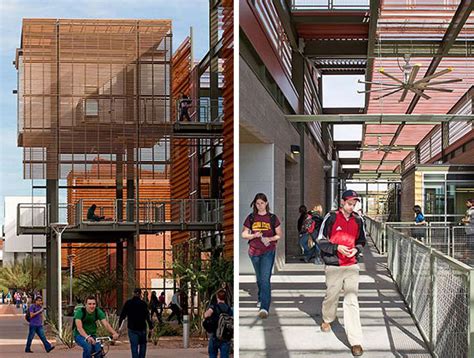 Asu Polytechnic Campus Inhabitat Green Design Innovation