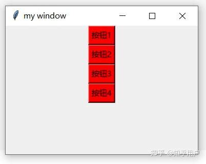 Python Gui Tkinter