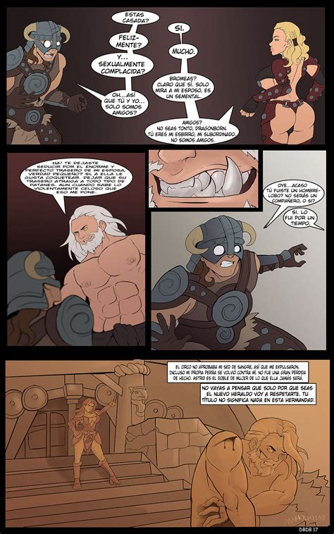 Markydaysaid Dragonborn And La Hermandad Oscura The Elder Scrolls