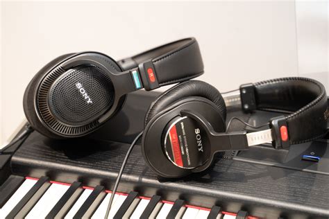 【ワイヤレス化改造】sony Mdr Cd900st モニターヘッドホン ヘッドフォン