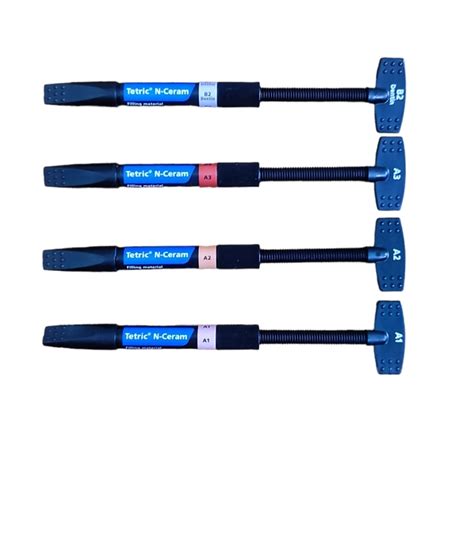 Tetric N Ceram Composite Single Syringe 35 Gm