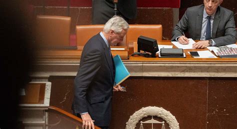 Francia Se Enfrenta A Una Política Incierta En El Gobierno De Michel