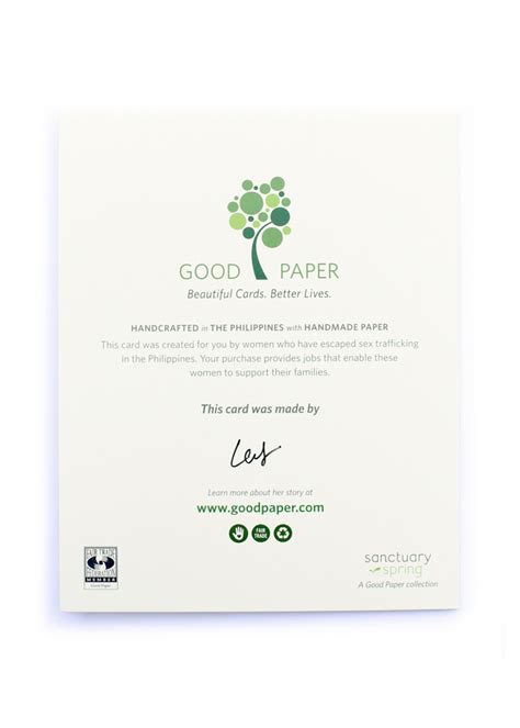 Sliced Bread Love Card From Humankind Fair Trade Humankind Fair Trade