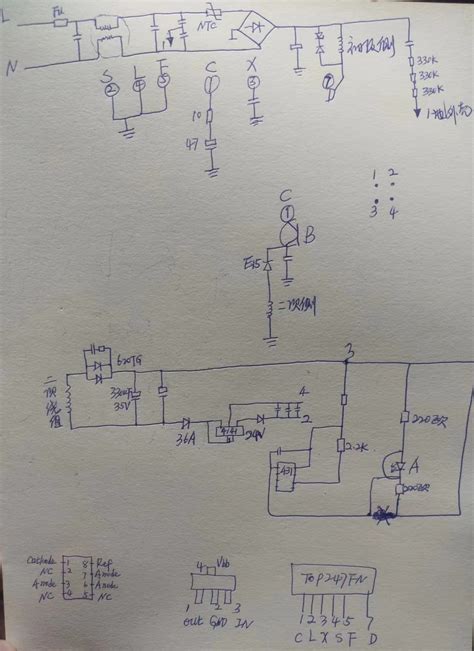 西门子plc常用芯片及plc电路 智能工控