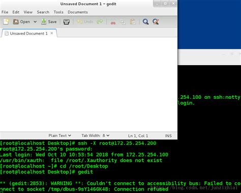 Linux的ssh服务以及管理命令blackarch Ssh服务 Csdn博客