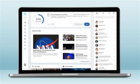RSS News Widget Marketplace