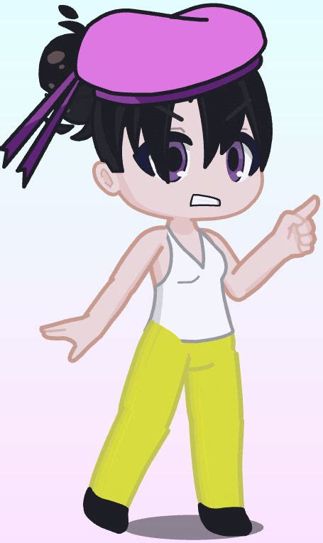 Wendy Angry With Fighting Outfit In New Gacha Life By Karlamthestar On