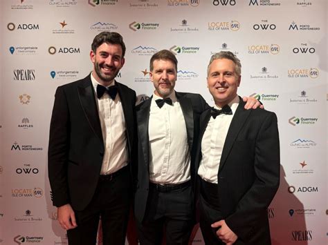 Josh Matthews On Linkedin Had A Fantastic Time At The Spears Magazine Awards Last Night…